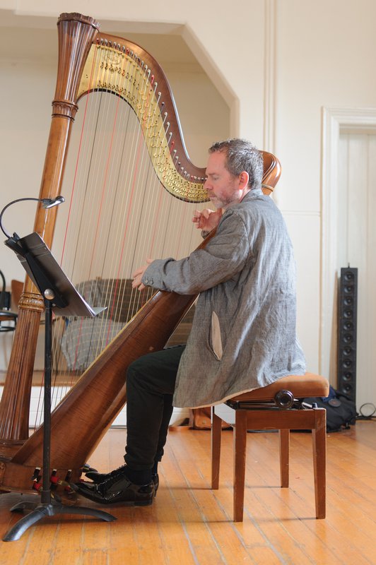 Musica Viva Australia - Behind The Scenes of Bower