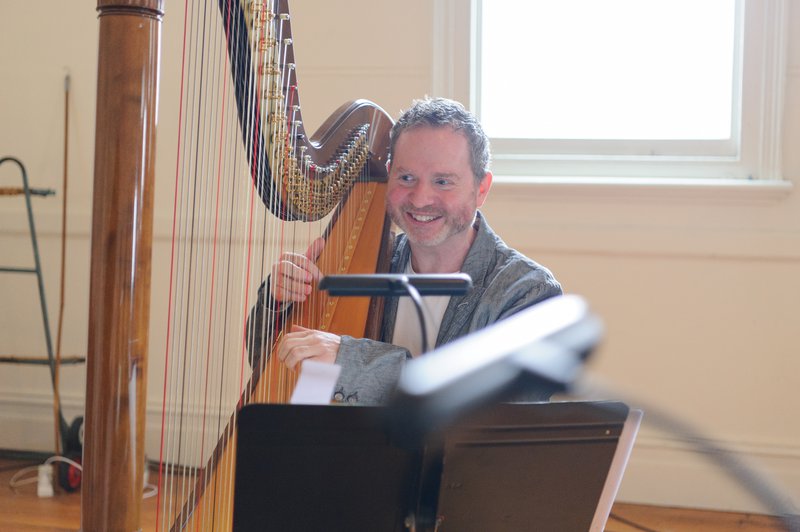 Musica Viva Australia - Behind The Scenes of Bower